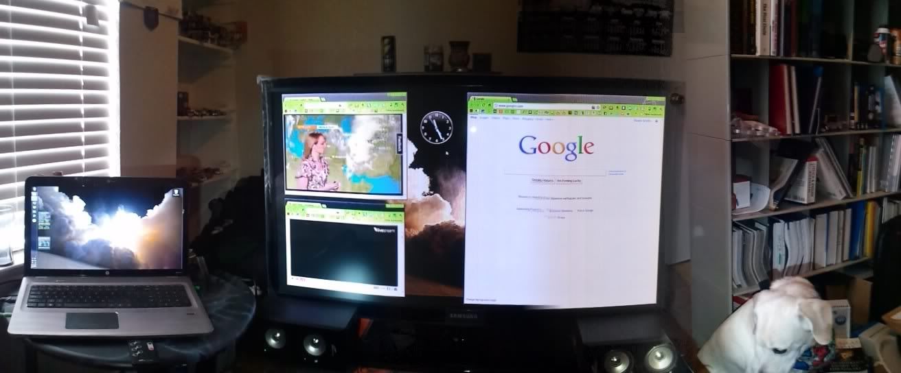 How big is your LCD monitor? | Page 2 | XDA Forums