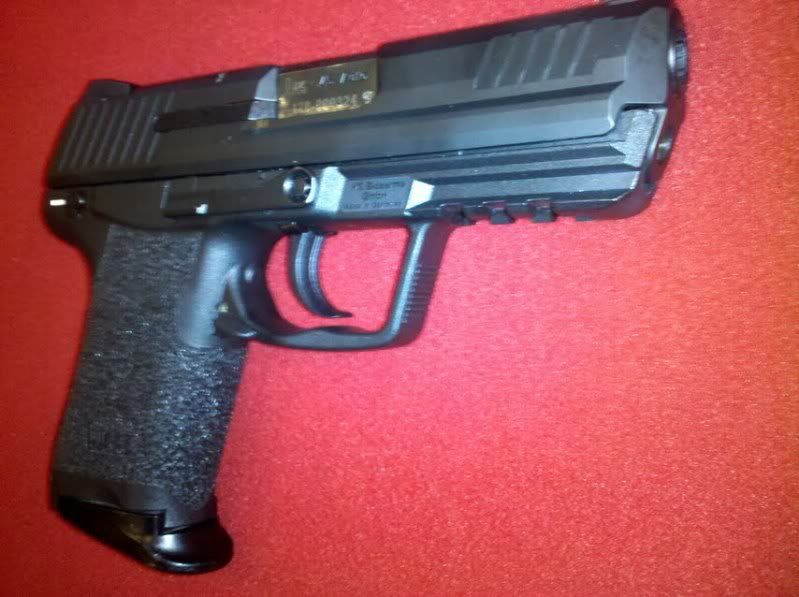 Cold Bore Customs Grip Stippling | Page 2 | HKPRO Forums