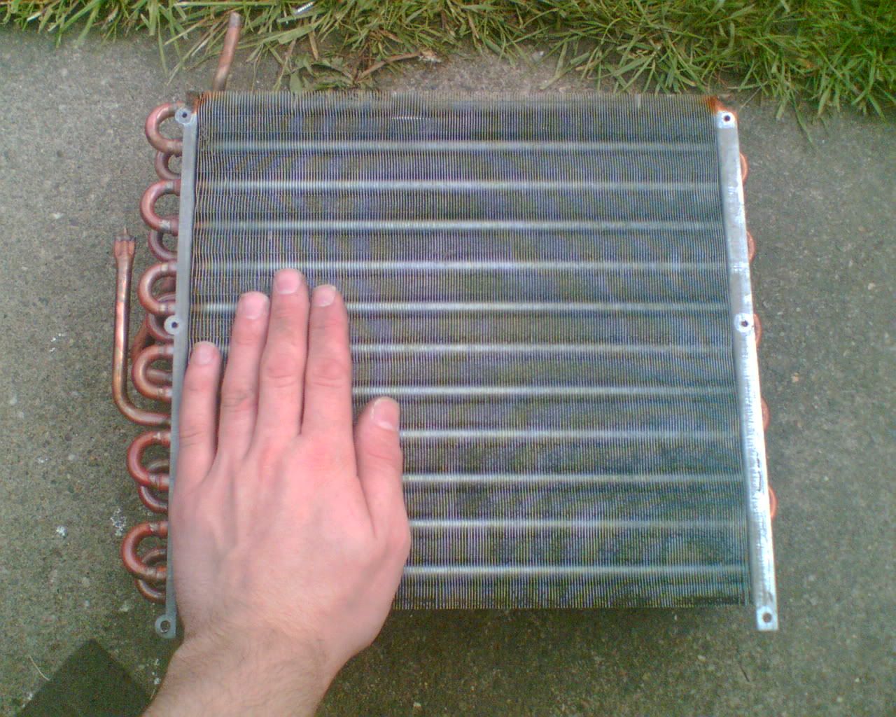 Initial Cooling Problems on New system | Overclock.net