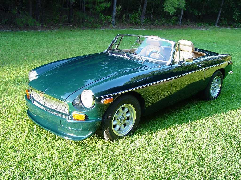 Wheels - repair Rostyle (new/used RO), Panasport, Minilite replicas : MGB & GT Forum : The MG ...
