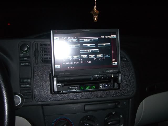 my audio is complete!!!(pictures!!) | SaabCentral Forums