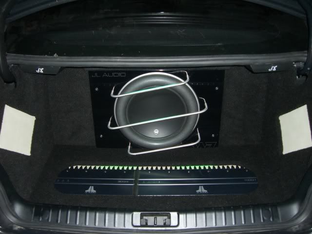 my audio is complete!!!(pictures!!) | SaabCentral Forums