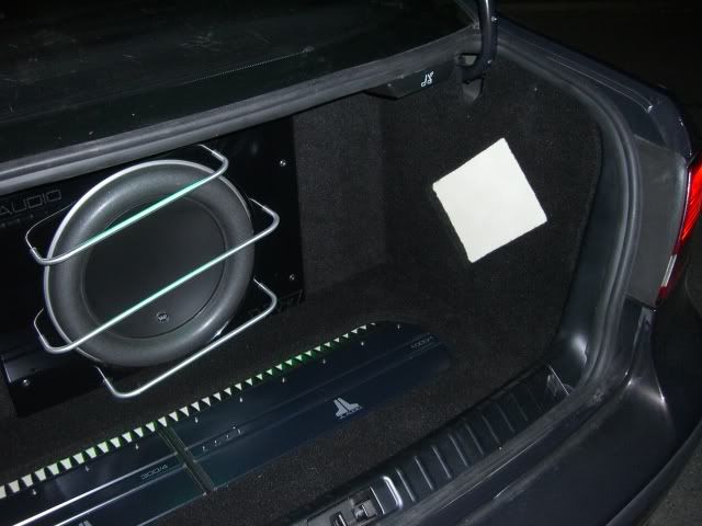 my audio is complete!!!(pictures!!) | SaabCentral Forums