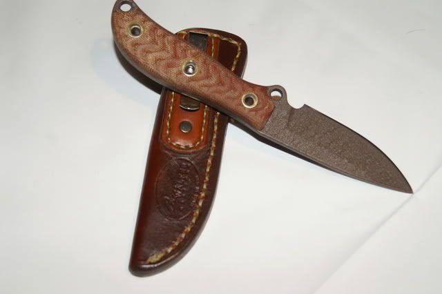 How do you IWB carry your EDC Busse? | BladeForums.com