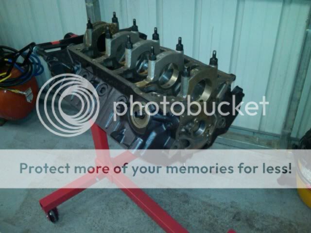 DSS 351w block | Ford Mustang Forums