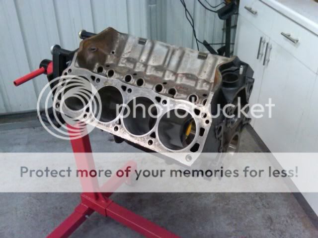 DSS 351w block | Ford Mustang Forums