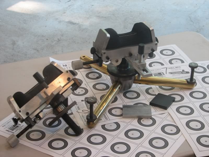 Alternate top for Cowan Rest? | Rimfire Central Firearm Forum