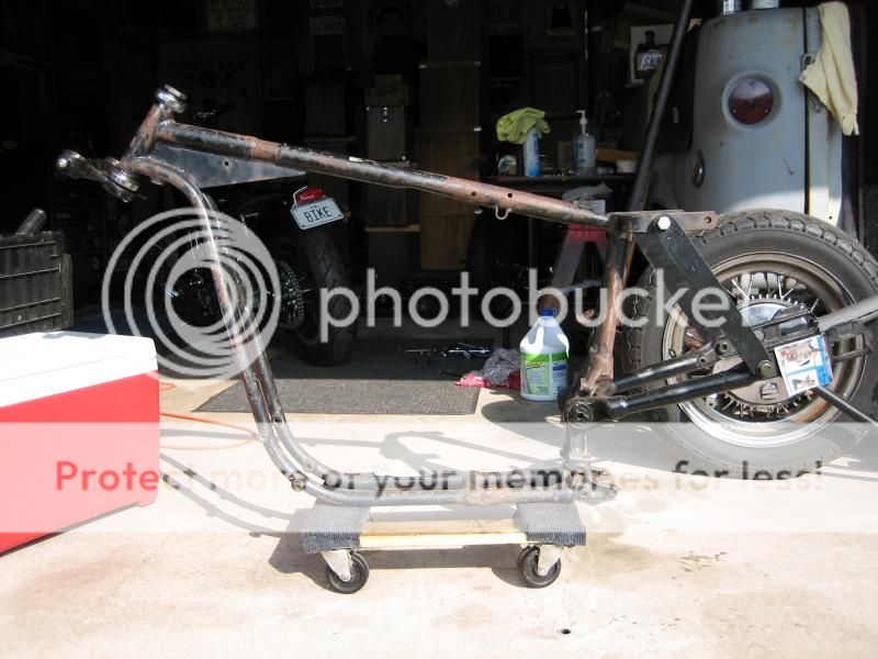 spotry gooseneck/digger frame | Jockey Journal Forum