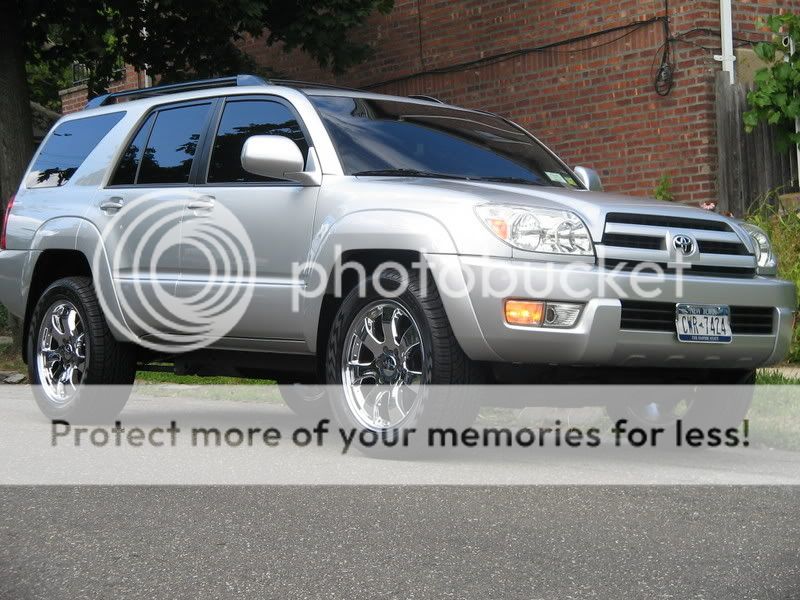 20 inch 4runner wheels - Toyota 4Runner Forum - Largest 4Runner Forum