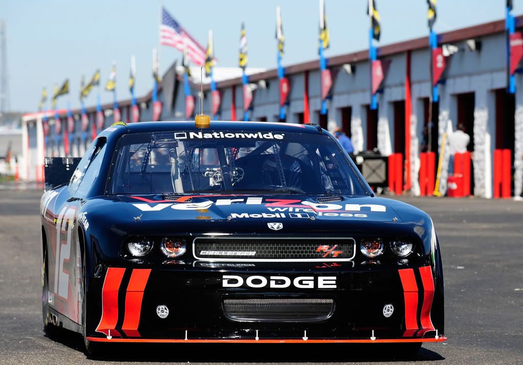 Dodge in Nascar | Challenger Life Forums