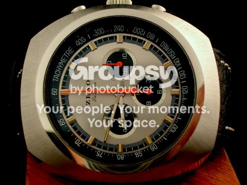 Vintage Zeno Deluxe incoming.... | WatchUSeek Watch Forums