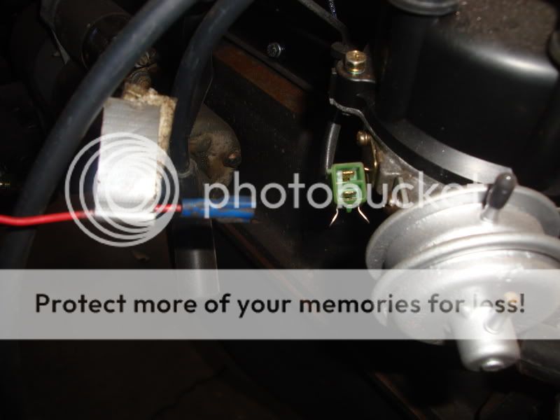 Dizzy hookup (electrical) | IH8MUD Forum