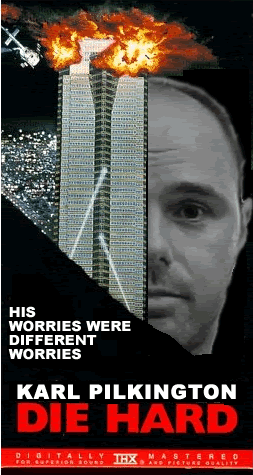 Amazing Karl movie mash-up posters : r/rickygervais