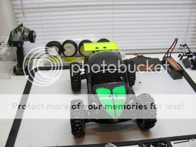 Jammin Crt .5 monster vw and family - R/C Tech Forums
