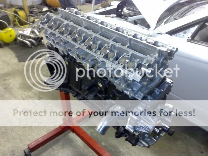 High Spec Forged RB30 engine - GT-R Register - Nissan Skyline and GT-R ...