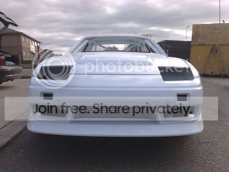 PPS S15.3 - Supercharged RB30 | Driftworks Forum
