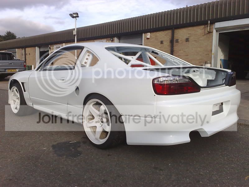 PPS S15.3 - Supercharged RB30 | Driftworks Forum