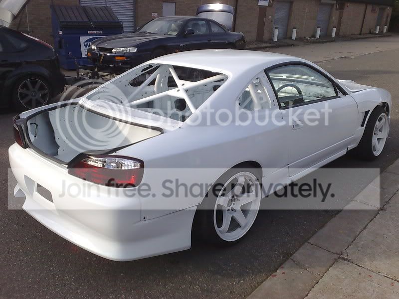 PPS S15.3 - Supercharged RB30 | Driftworks Forum