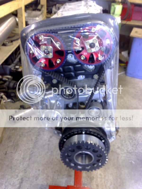 High Spec Forged RB30 engine | GTR Forum