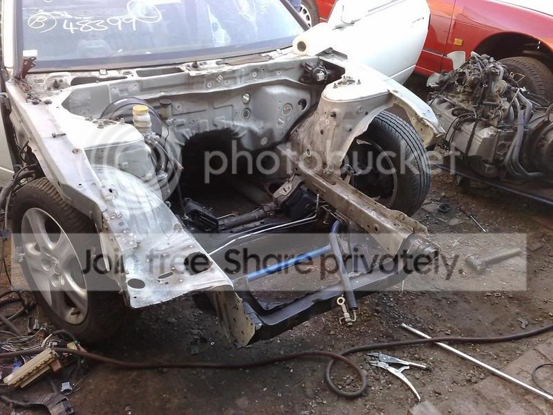 PPS - S15.3 - Supercharged RB30 - Driftcar Project