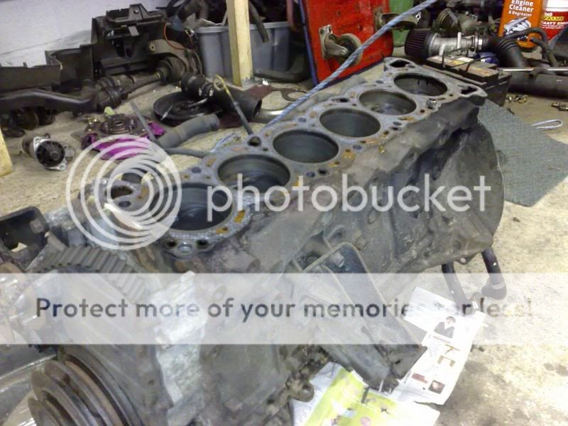 PPS - S15.3 - Supercharged RB30 - Driftcar Project