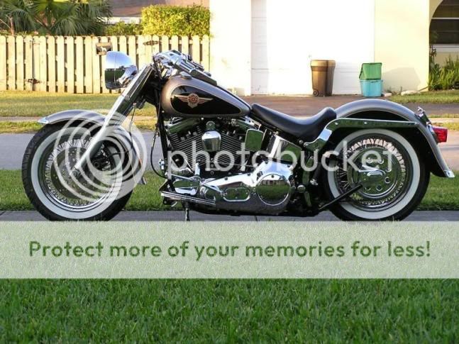 Pros and Cons Of Lowering a Fatboy | V-Twin Forum