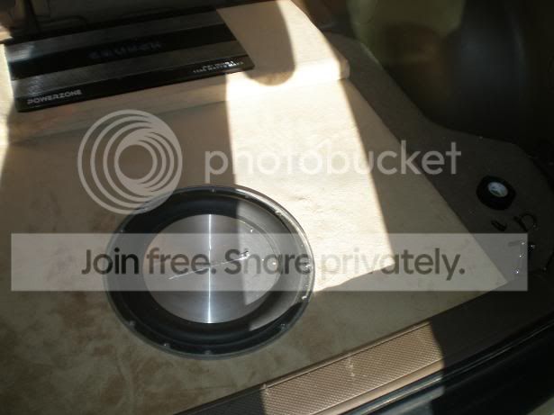 Hiding Subwoofer Wires | Honda CR-V Owners Club Forums