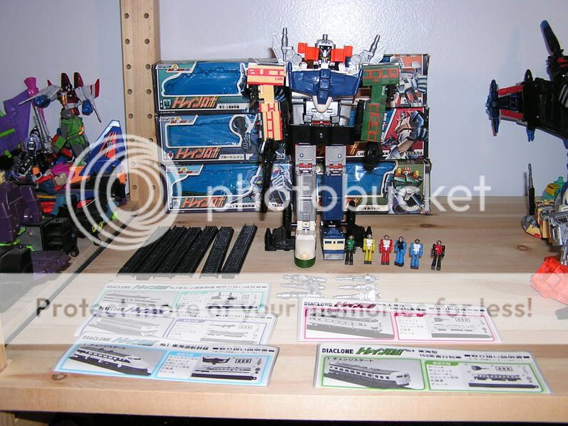 Quick Sale list - Diaclone Raiden, Games of Deception, 25th Gi Joe lot ...