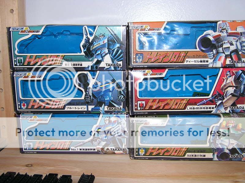 Quick Sale list - Diaclone Raiden, Games of Deception, 25th Gi Joe lot ...