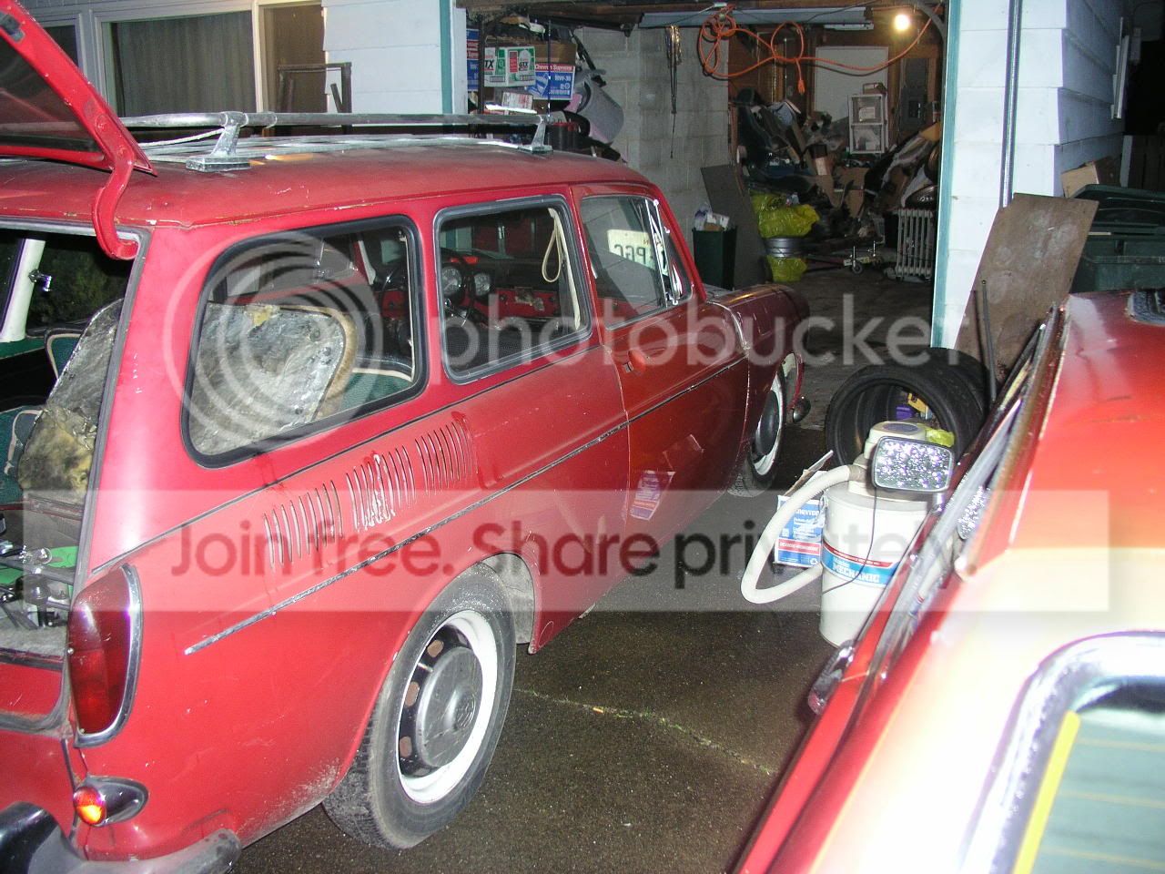 1968 VW Squareback $600 | VW Vortex - Volkswagen Forum