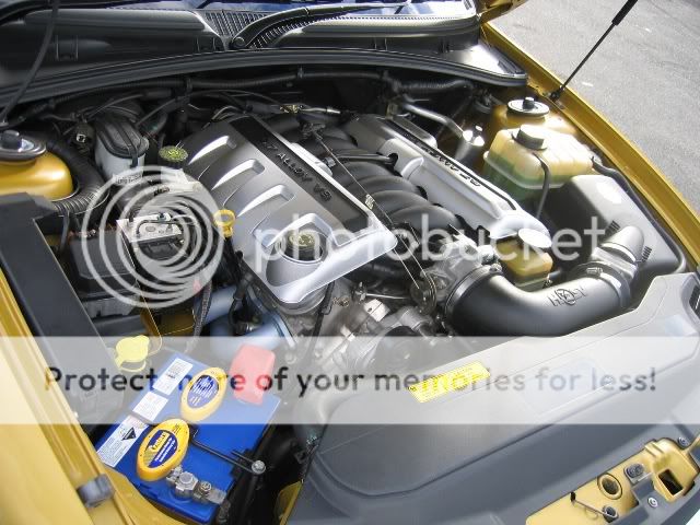 Temporary 20's on Hyper VU SS