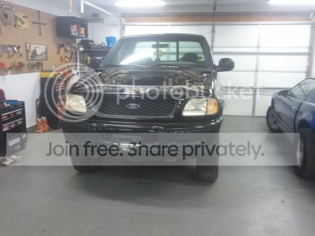98 F150 rebuild | Ford Truck Forum - Ford F-150 Forum