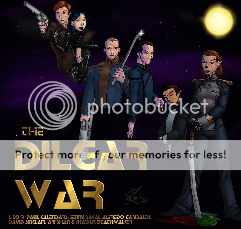 The Dilgar War | SpaceBattles