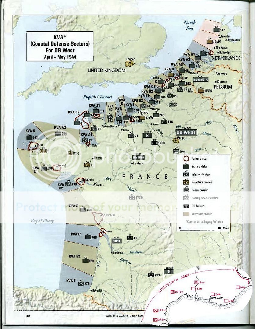 WI ROB moves all German Units that was based in France into Germany ...