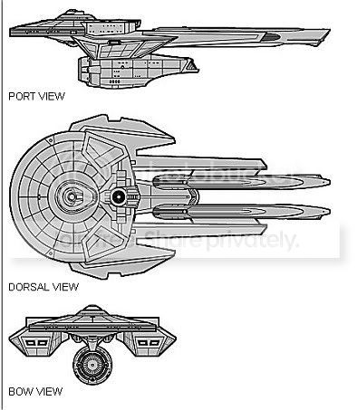 Best Looking Trekkie ships. | SpaceBattles