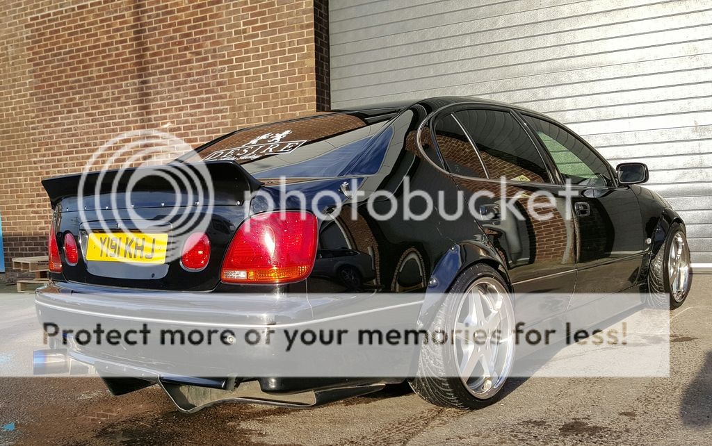 THE lexus gs300! | Driftworks Forum