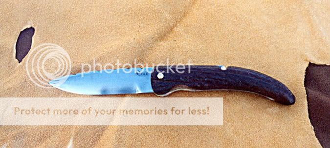 Friction folders: How to? | BladeForums.com