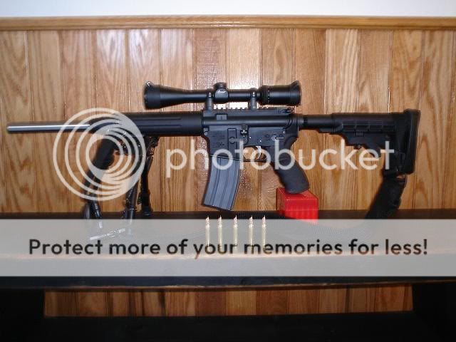 Which bipod? > Slings and Other Accessories > AR15.COM