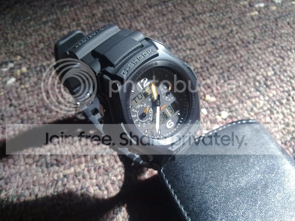 G-SHocks as Military Wristwatches | Page 2 | WatchUSeek Watch Forums