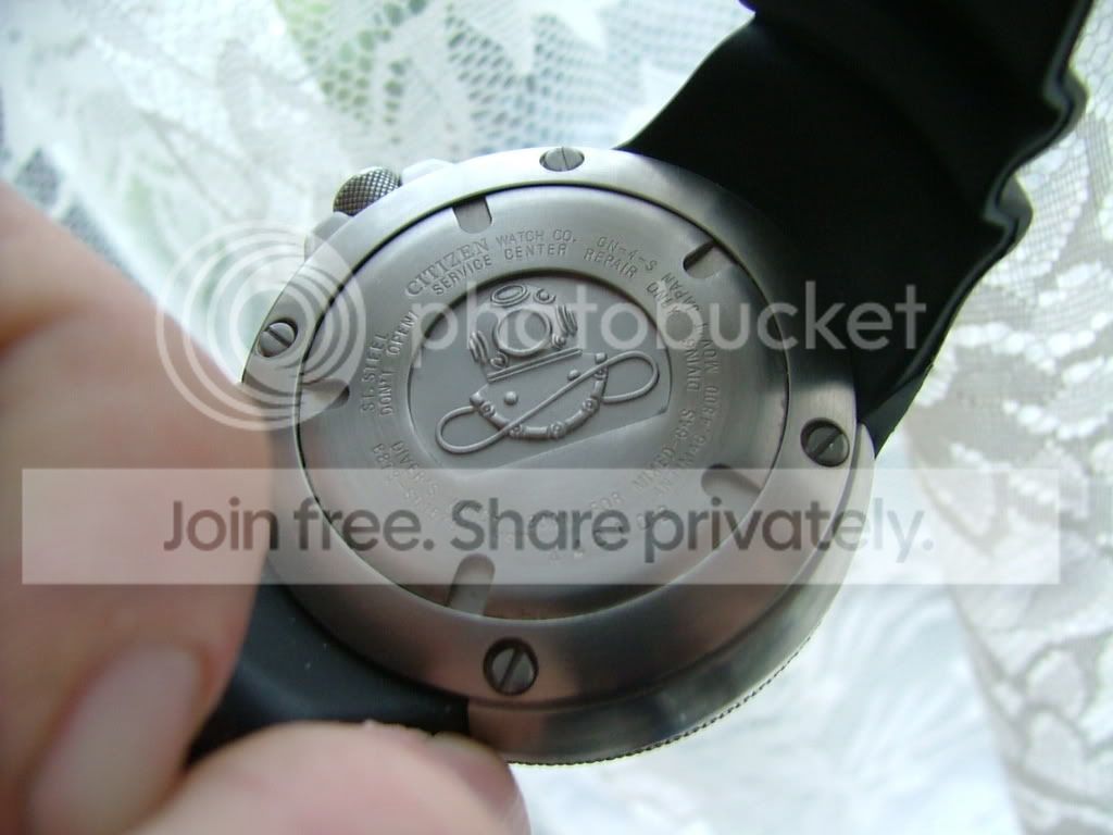 2 Diver Casebacks >> | WatchUSeek Watch Forums