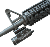 Who makes a bayonet lug light mount? > Lights and Lasers > AR15.COM