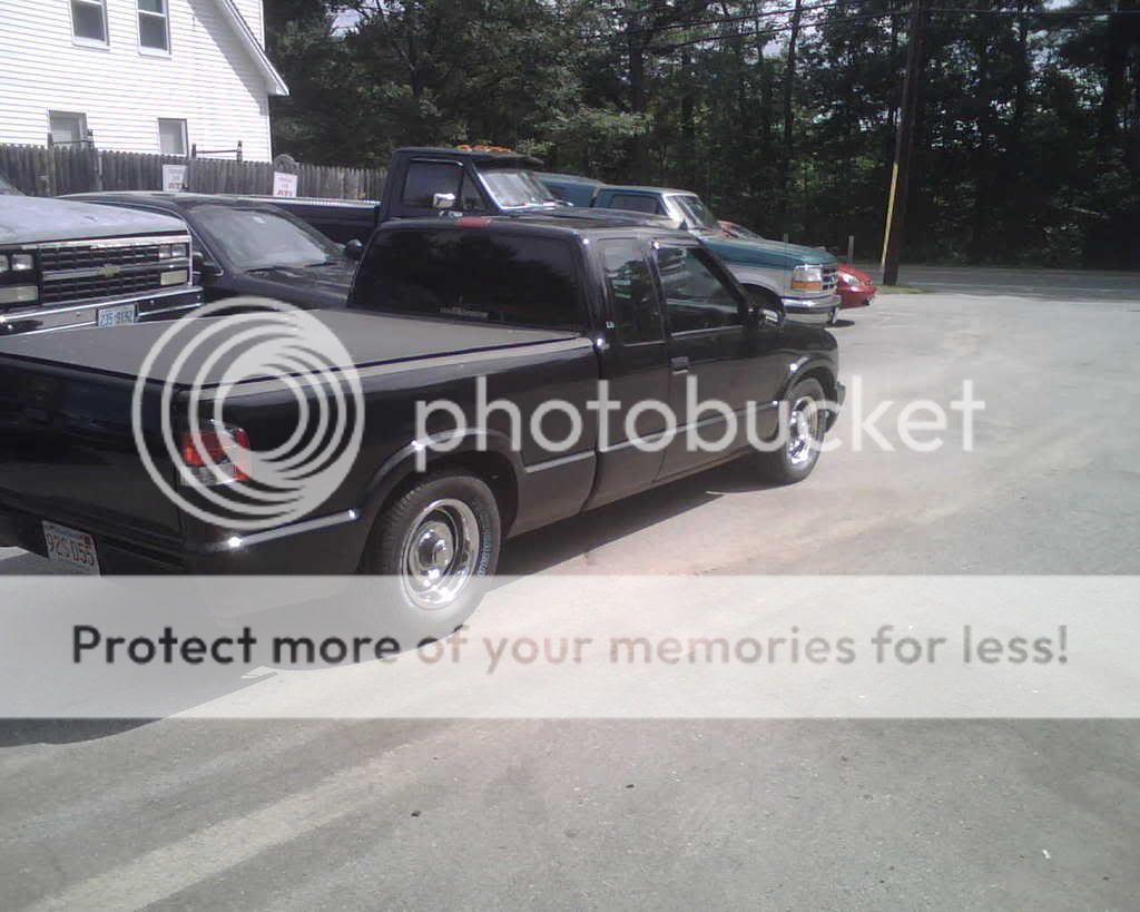 15x8 & 15x10 Rally Wheels | S-10 Forum