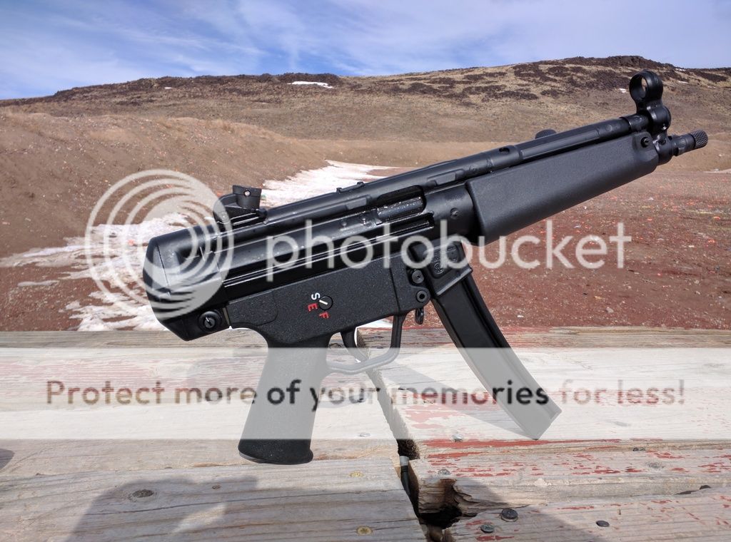 I'm itching for an MP5 variant > General Discussion > AR15.COM