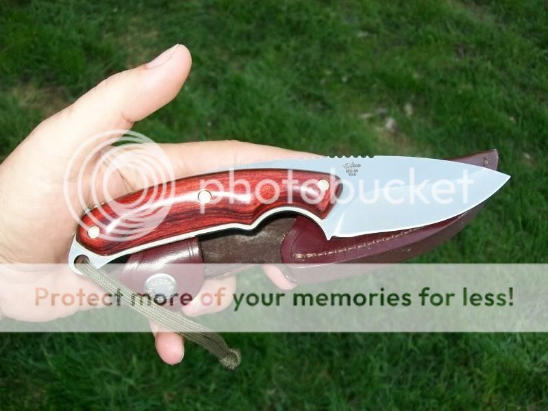 Bad & good news from Buck Knife - 24hourcampfire