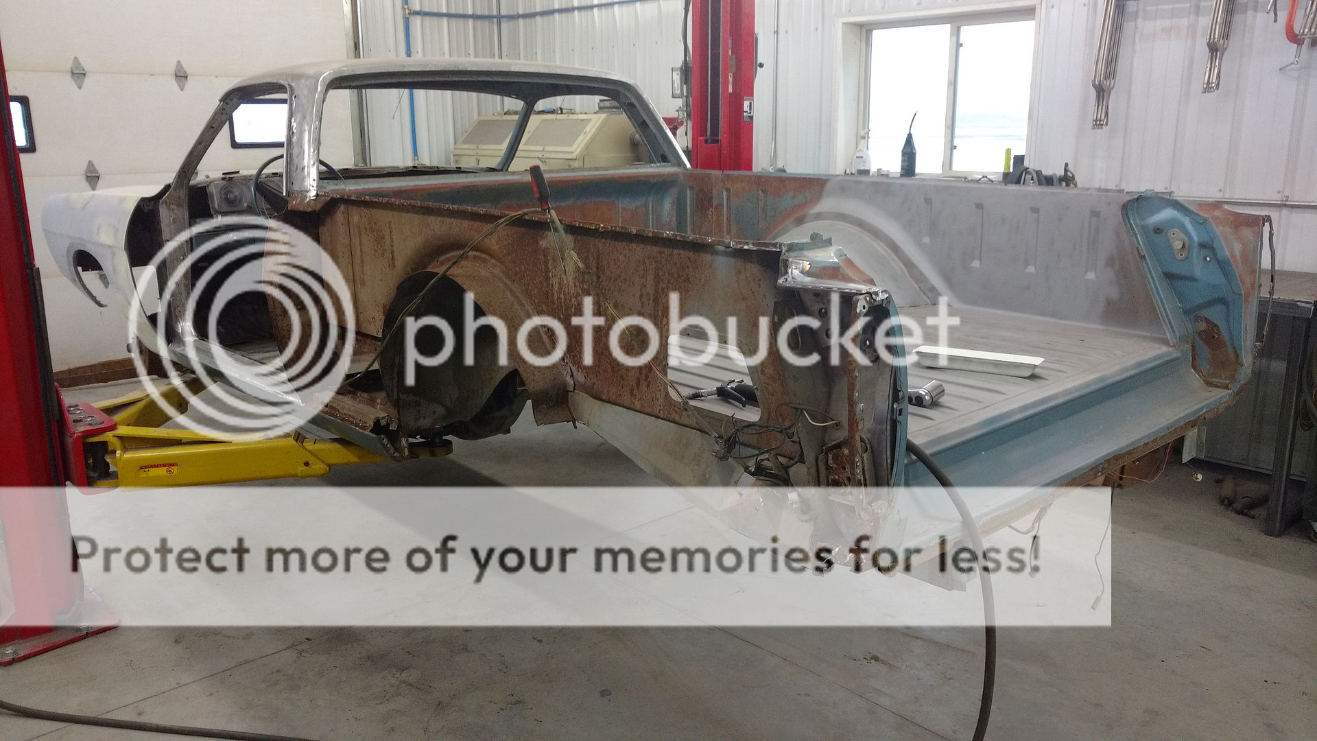 69 ranchero restoration | Ford Muscle Cars Tech Forum