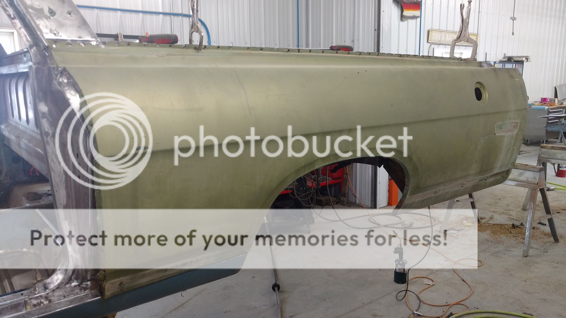 69 ranchero restoration | Ford Muscle Cars Tech Forum