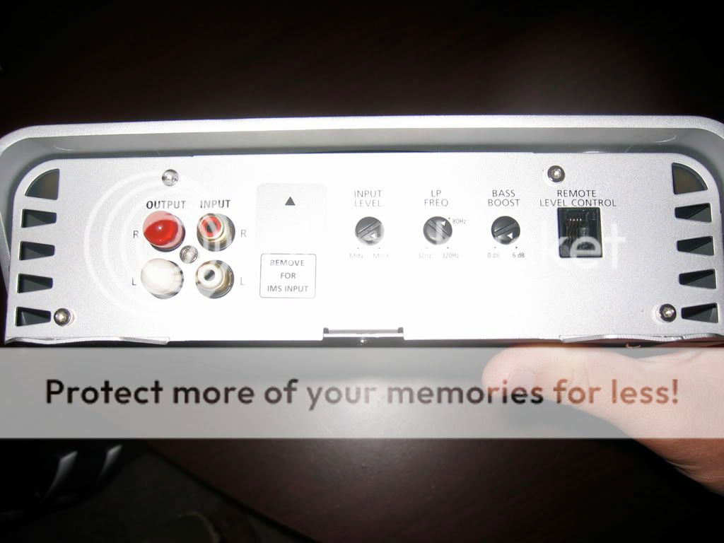 FS: Alpine Type-R 12", Infinity Amps... | Acura RSX, ILX and Honda EP3 ...