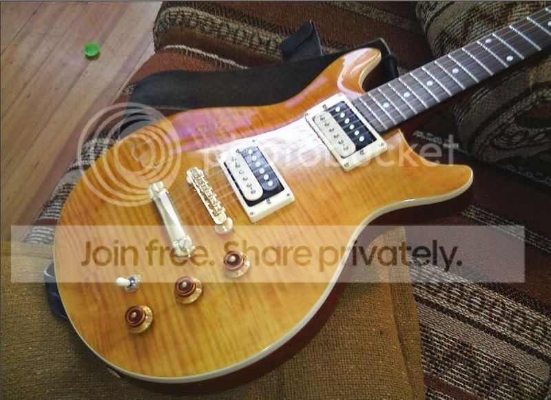 Rate My Flametop! - Electric Guitars - Harmony Central
