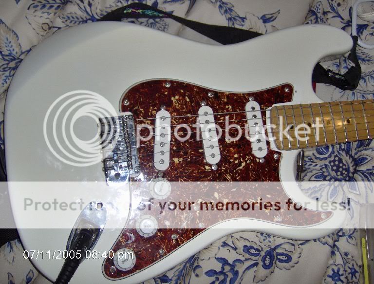 Cort strat copy - Electric Guitars - Harmony Central