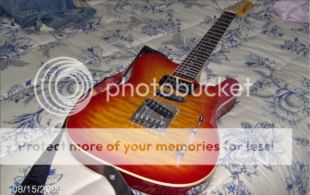 Tradition guitars: Who's played them? - Electric Guitars - Harmony Central